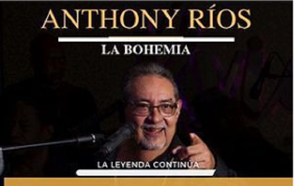 Anthony Rios show at Capital Club | DR1.com