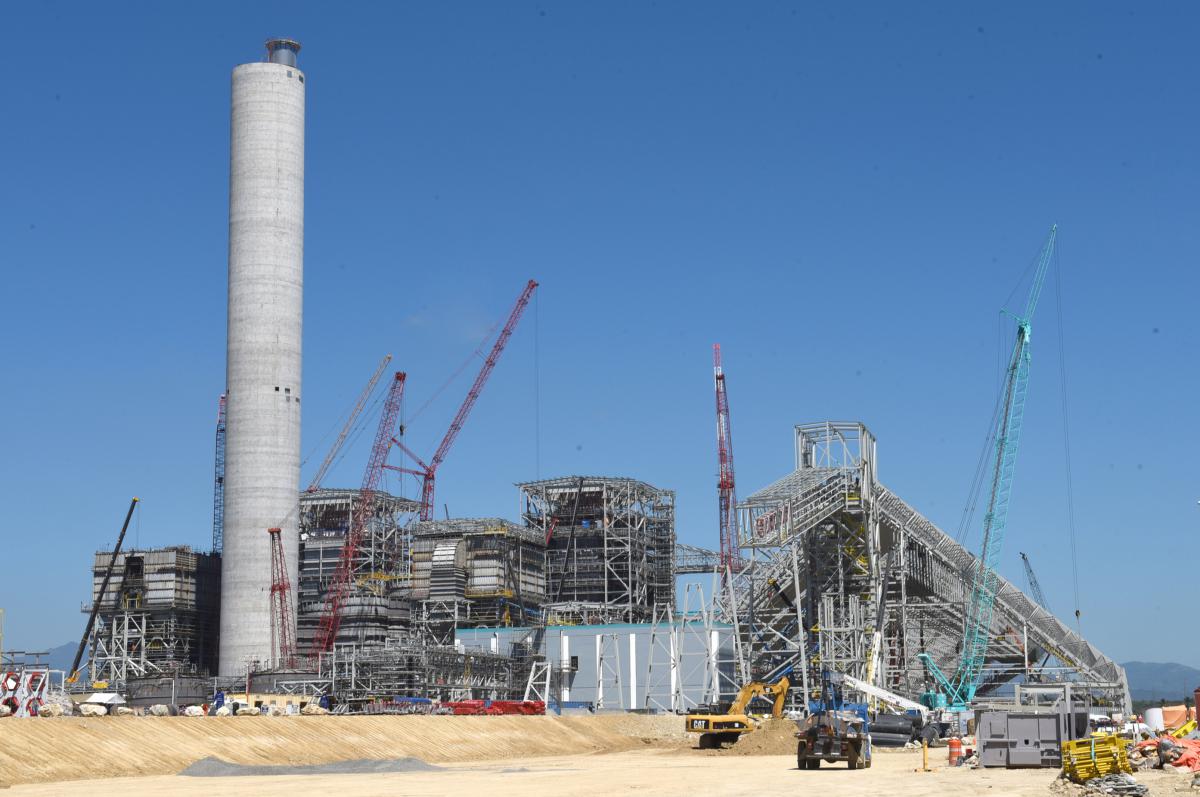 CDEEE and Fonper take over Punta Catalina | DR1.com