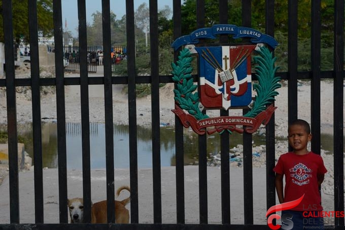 Call for improved border security | DR1.com