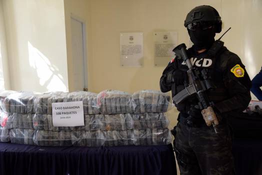 Bani drug sales point where Colonel was murdered, was subject to ...