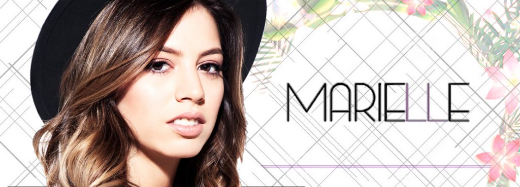 Marielle Hazlo at Hard Rock Café Punta Cana | DR1.com