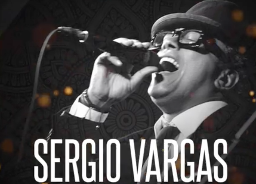 Sergio Vargas at the National Theater | DR1.com