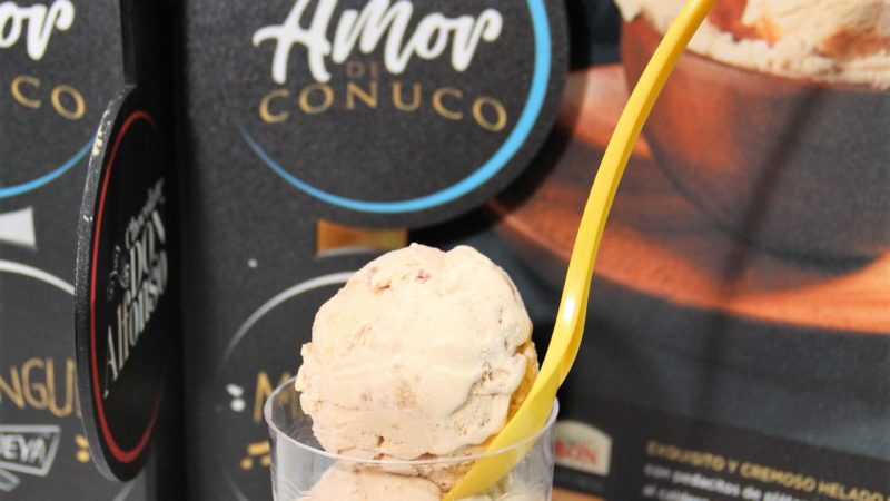 Helados Bon: Sweet plantain ice cream! | DR1.com