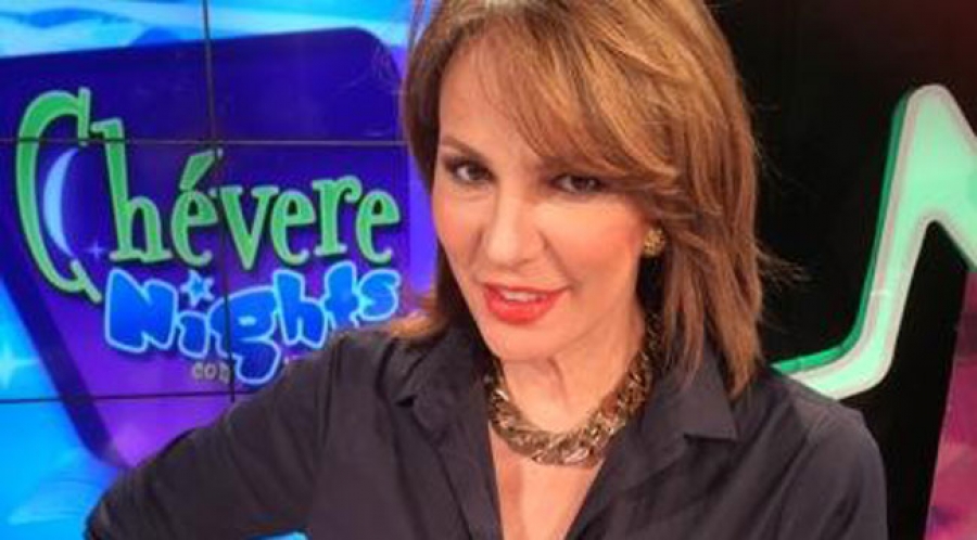 Milagros German announces she returns with Chevere Nights | DR1.com