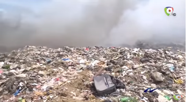 Puerto Plata garbage site marred by controversies | DR1.com