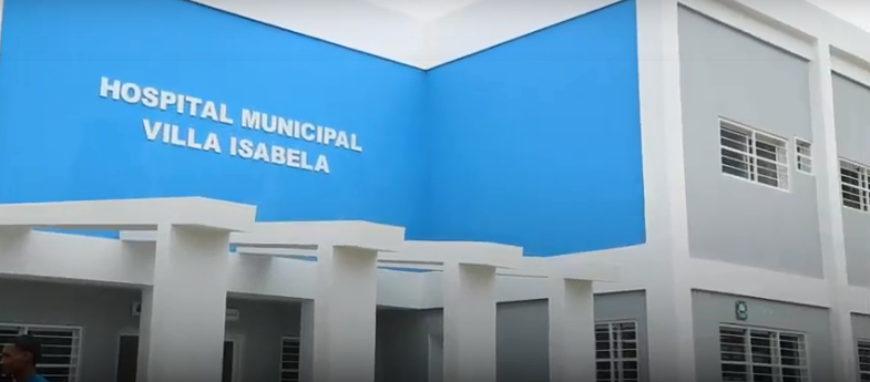 La Isabela in Puerto Plata gets a hospital | DR1.com