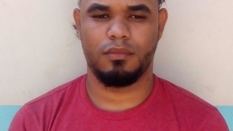 Suspected people trafficker Ariel Polanco (Yipeta) arrested | DR1.com