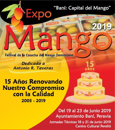 Mango fair starts on 19 June in Baní | DR1.com