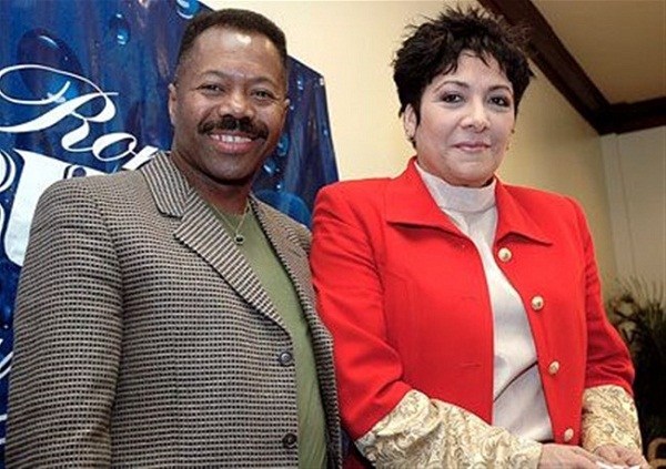 Fausto Rey and Sophy at the Puerto Plata Amphitheater | DR1.com