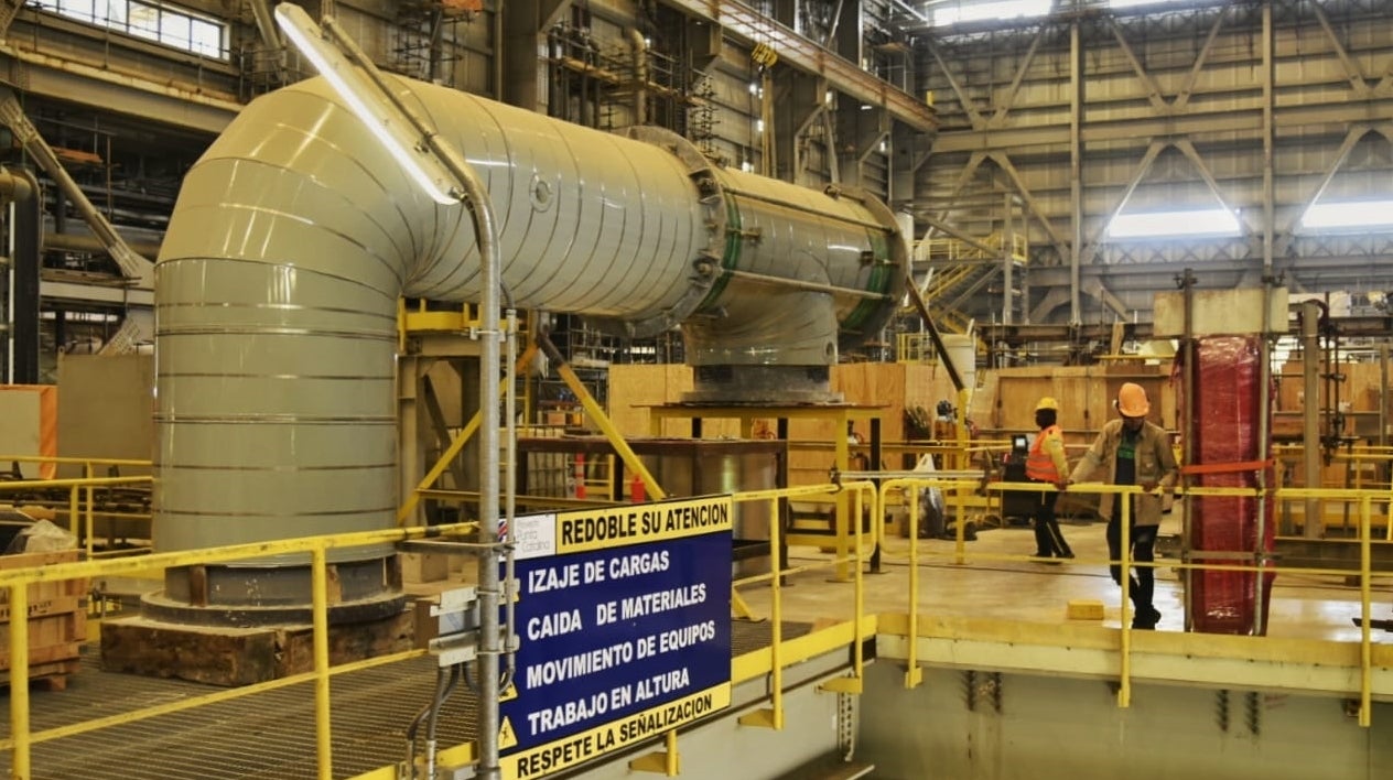 Punta Catalina is generating 320 megawatts | DR1.com