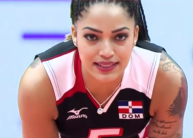 Brenda Castillo operated in the shoulder | DR1.com