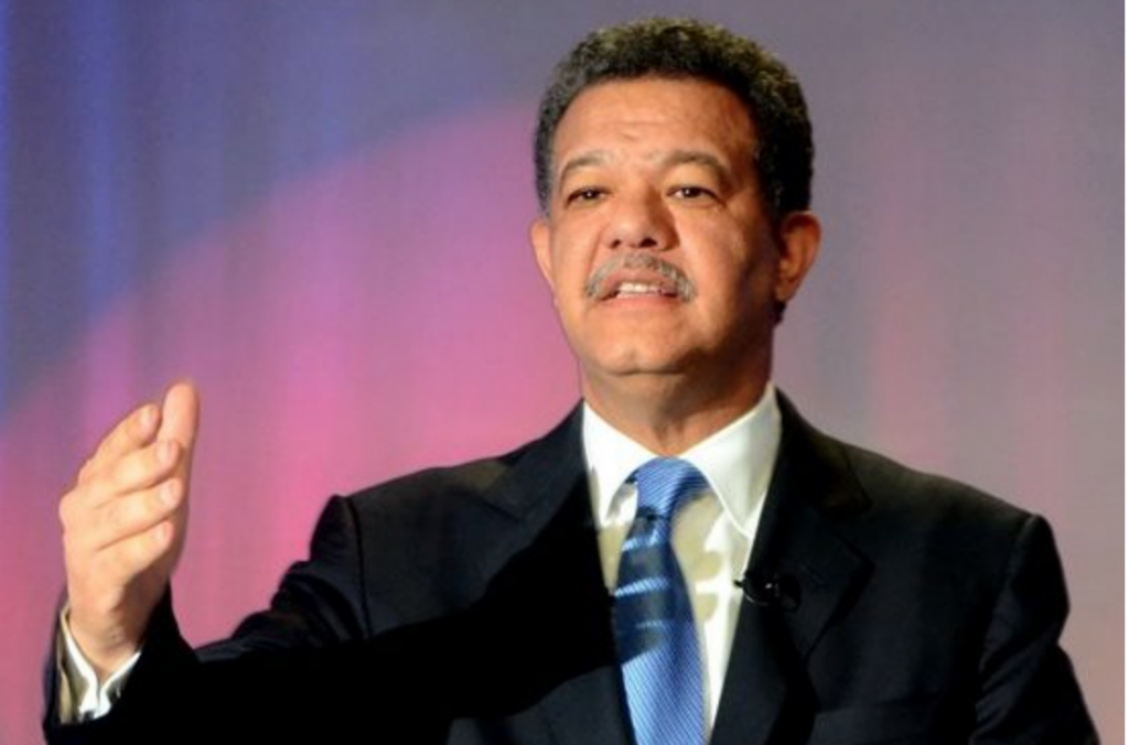 JCE rules to admit presidential candidacy of Leonel Fernández | DR1.com