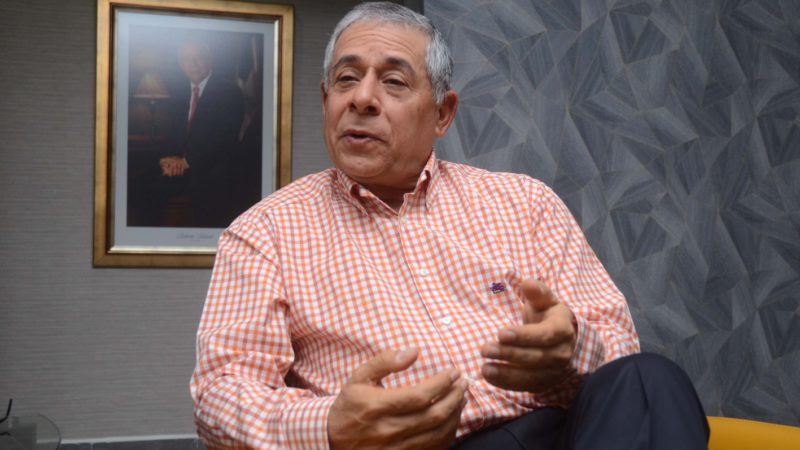 Roberto Salcedo says he leads in PLD senate race | DR1.com