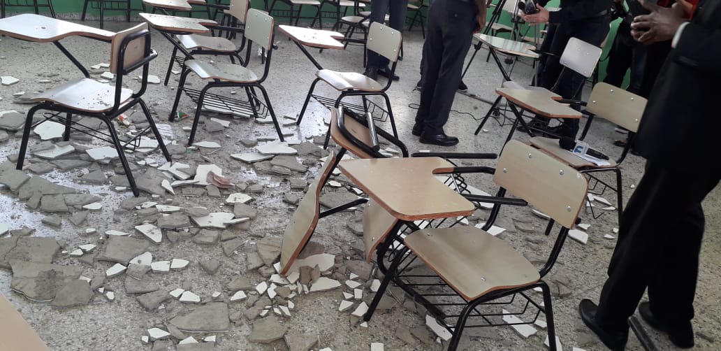 MINERD to repair schools during December break | DR1.com