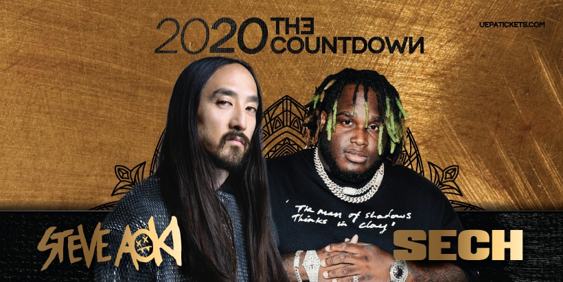 Casa de Campo bids farewell to 2019 with DJ Steve Aoki and Sech | DR1.com