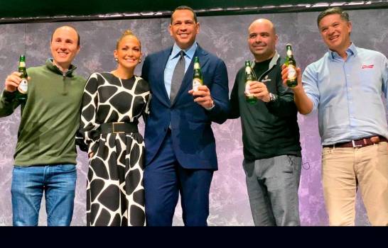 Alex Rodríguez to market Presidente Beer | DR1.com