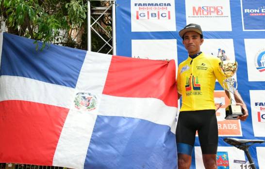 Ismael Sánchez wins the Independence Cycling Tour | DR1.com