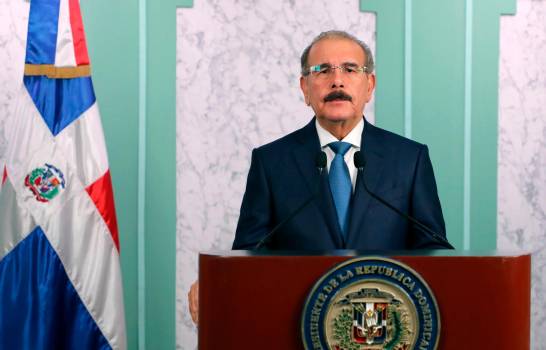 President Danilo Medina calls for national unity | DR1.com