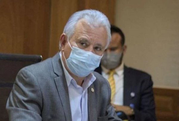 Antonio Taveras resigns from “barrilito” fund | DR1.com