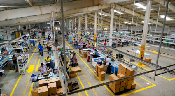 Public-private effort to promote DR as leading regional manufacturing ...