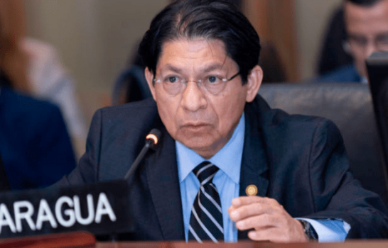 DR takes a stand in regional country politics; Nicaragua demands ...