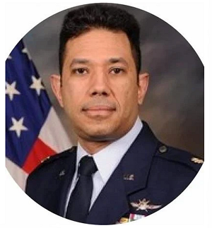Air Force officer from El Seibo takes command of 2nd Communications ...
