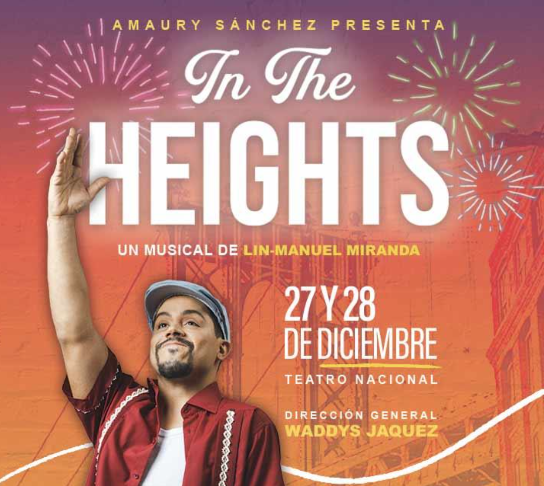 In the Heights, the musical at the National Theater | DR1.com