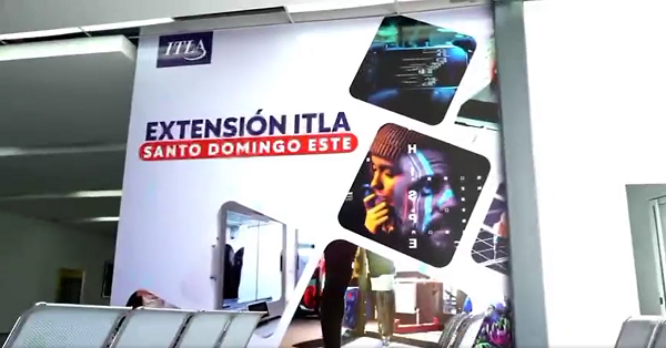 ITLA courses at the Parque del Este bus terminal | DR1.com