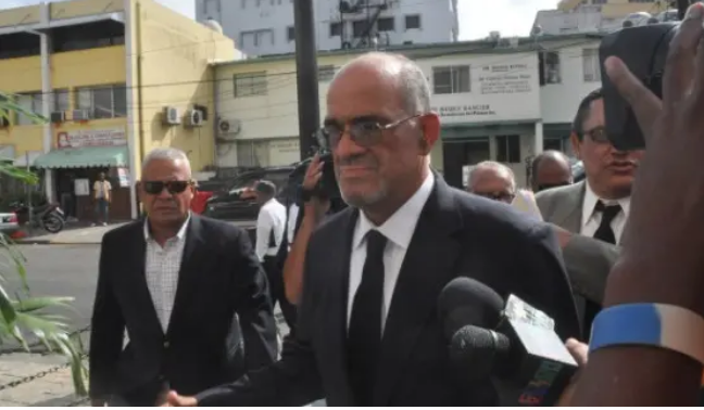 Pepe Goico denies he was promoted to general | DR1.com