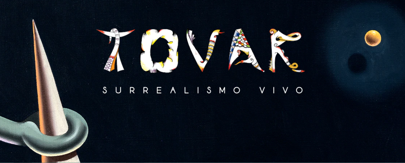 First immersive experience: Ivan Tovar exhibition | DR1.com