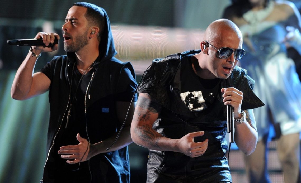 Wisin & Yandel concert for sale | DR1.com