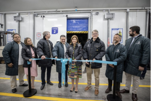 Rannik Group inaugurates largest cold storage warehouse in the country ...