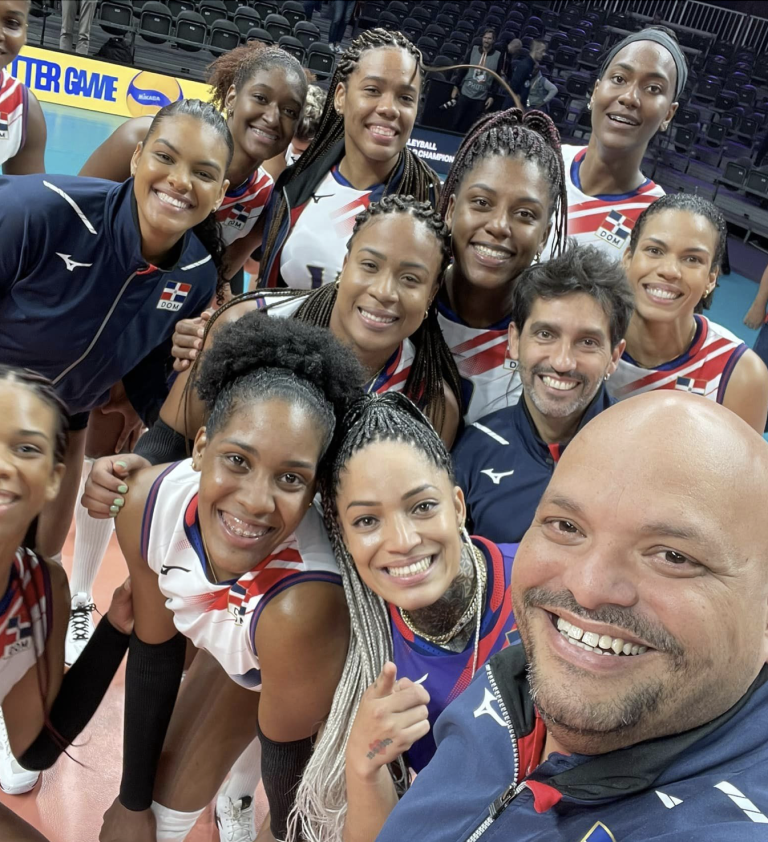 Update on DR volleyball at the World Championship | DR1.com