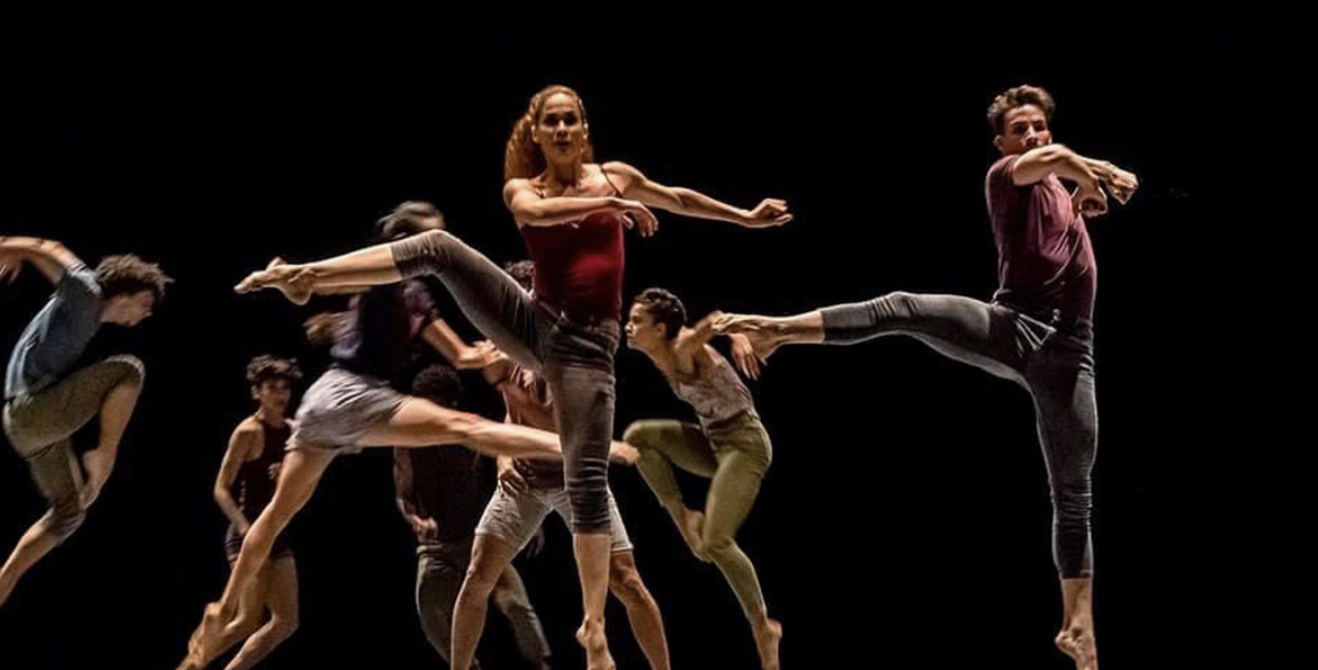 Contemporary Dance Festival is on | DR1.com