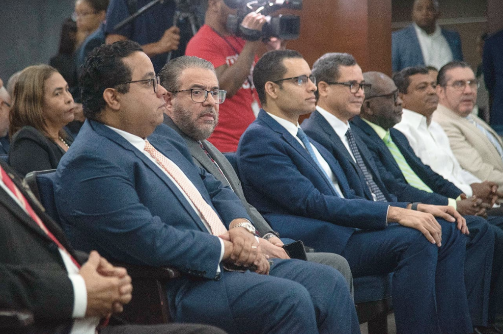 Political parties committed to comply with electoral laws | DR1.com