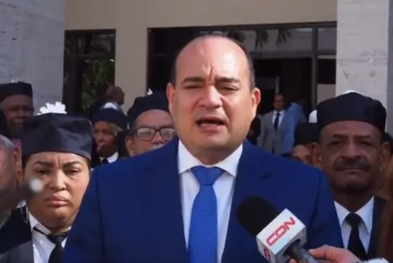 Miguel Surun Hernandez: Presidency is denying information on public ...