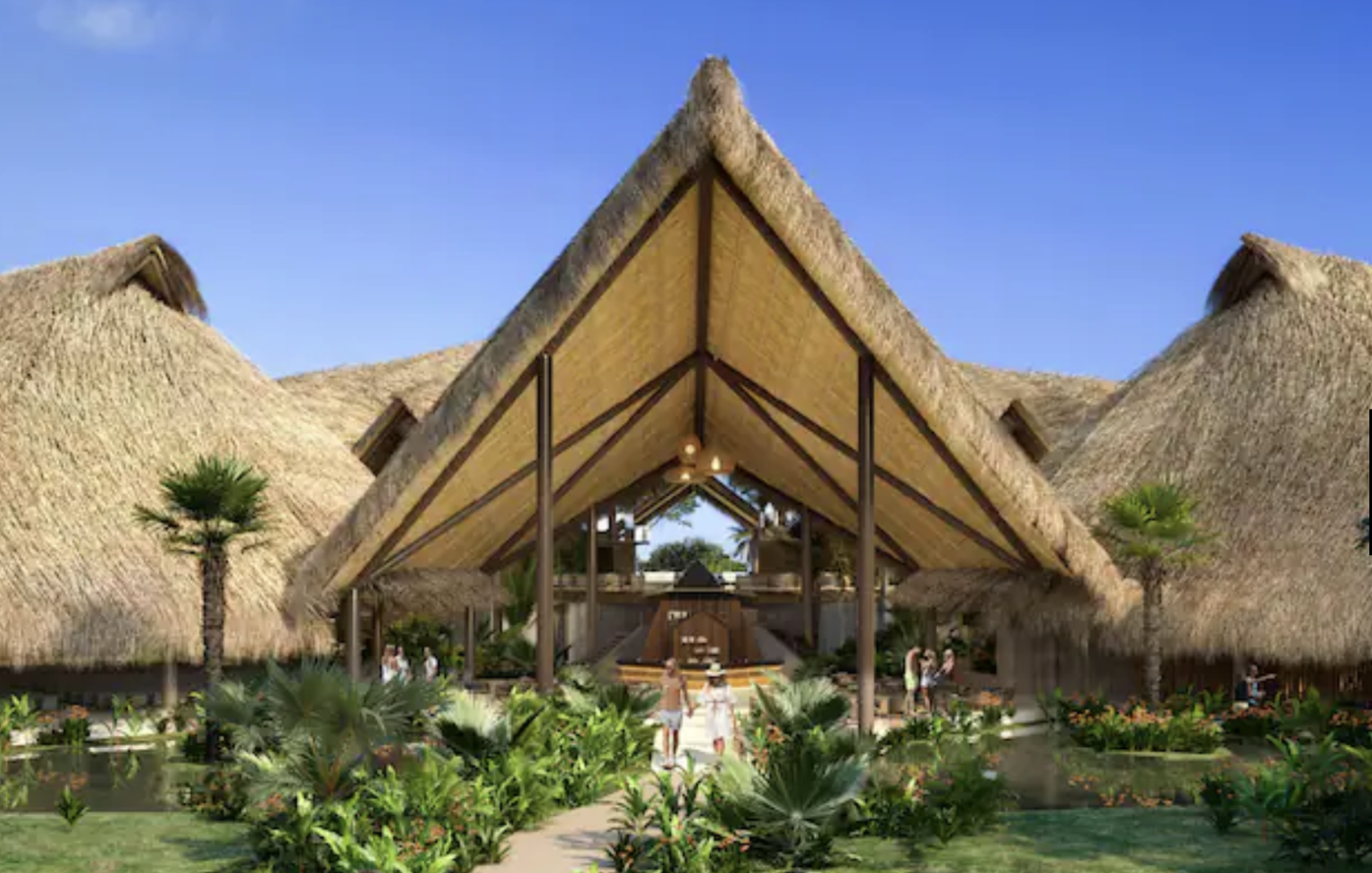 Dreams Flora Resort opens; newest Hyatt in the DR | DR1.com