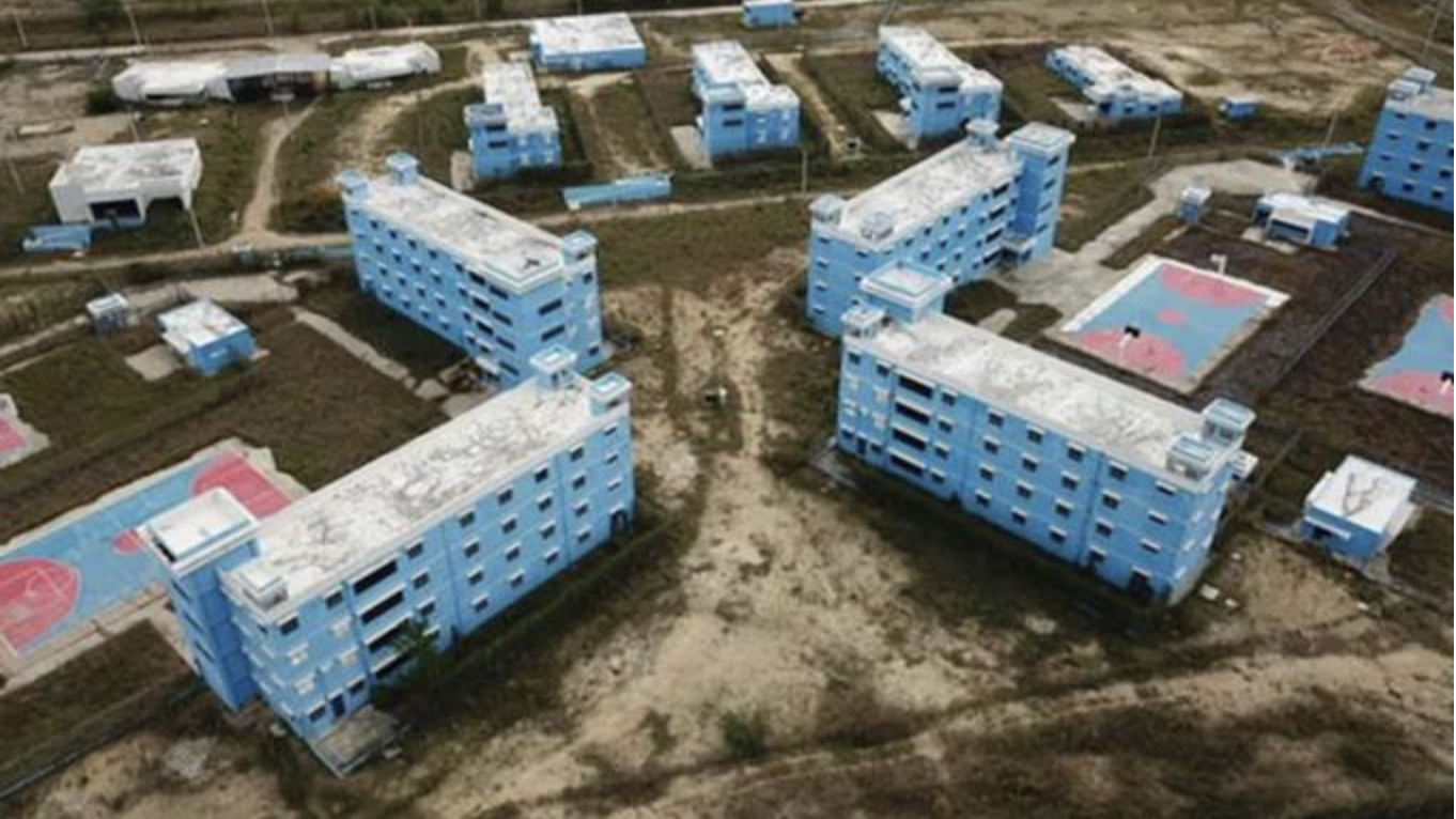 In limbo: the Nueva Victoria Jail | DR1.com