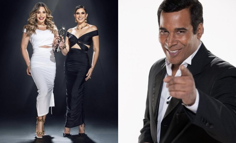 Julio Sabala, Luz García and Pamela Sued join forces to host Premios ...
