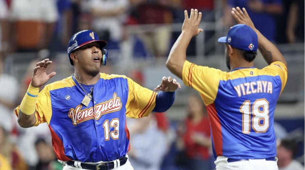 DR loses game 1 to Venezuela in WBC | DR1.com