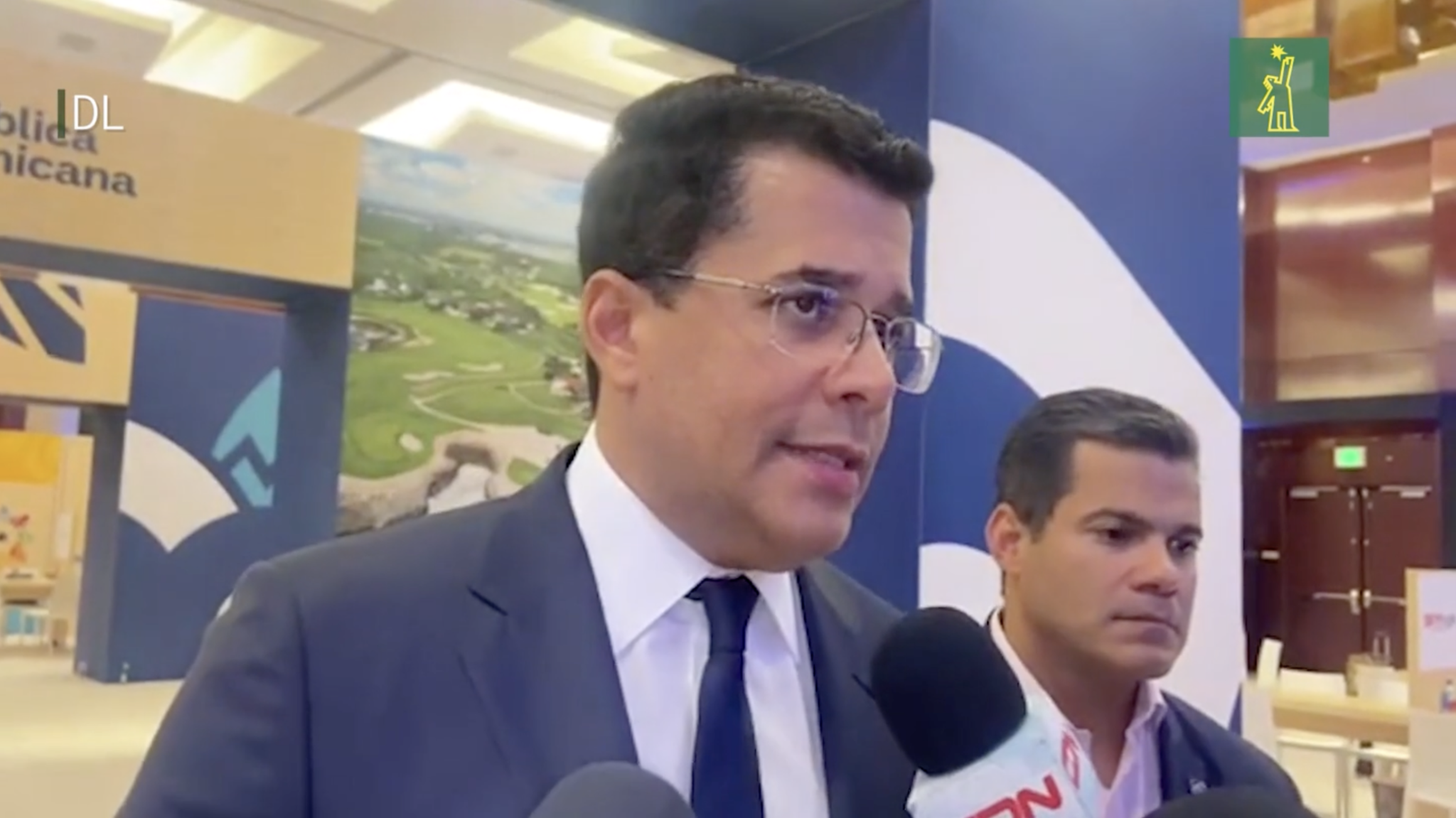 Collado in Miami for travel show; announces 39 aviation deals | DR1.com