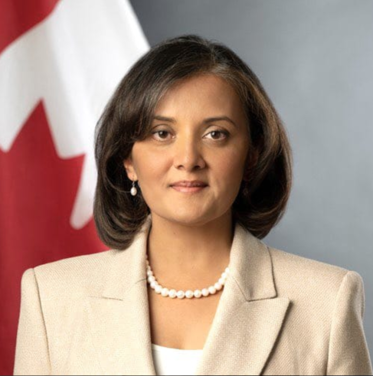 New Canadian ambassador designated | DR1.com