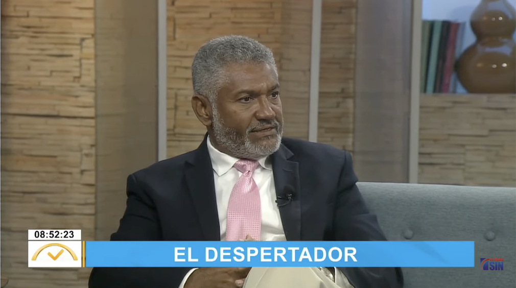 Jose Castillo: There are deputies who own betting shops and cases ...