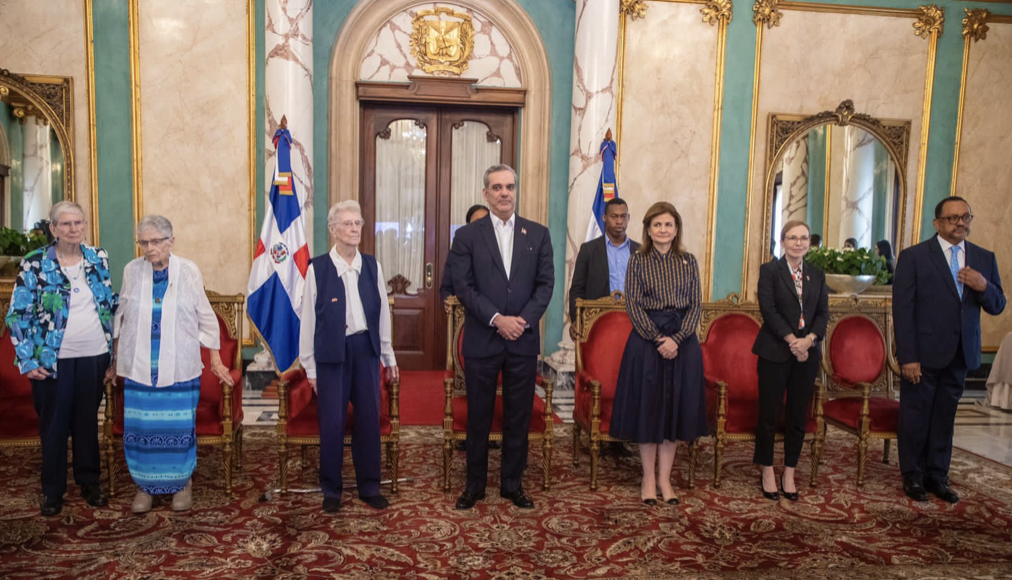 Long due tribute to Canadian missionaries | DR1.com