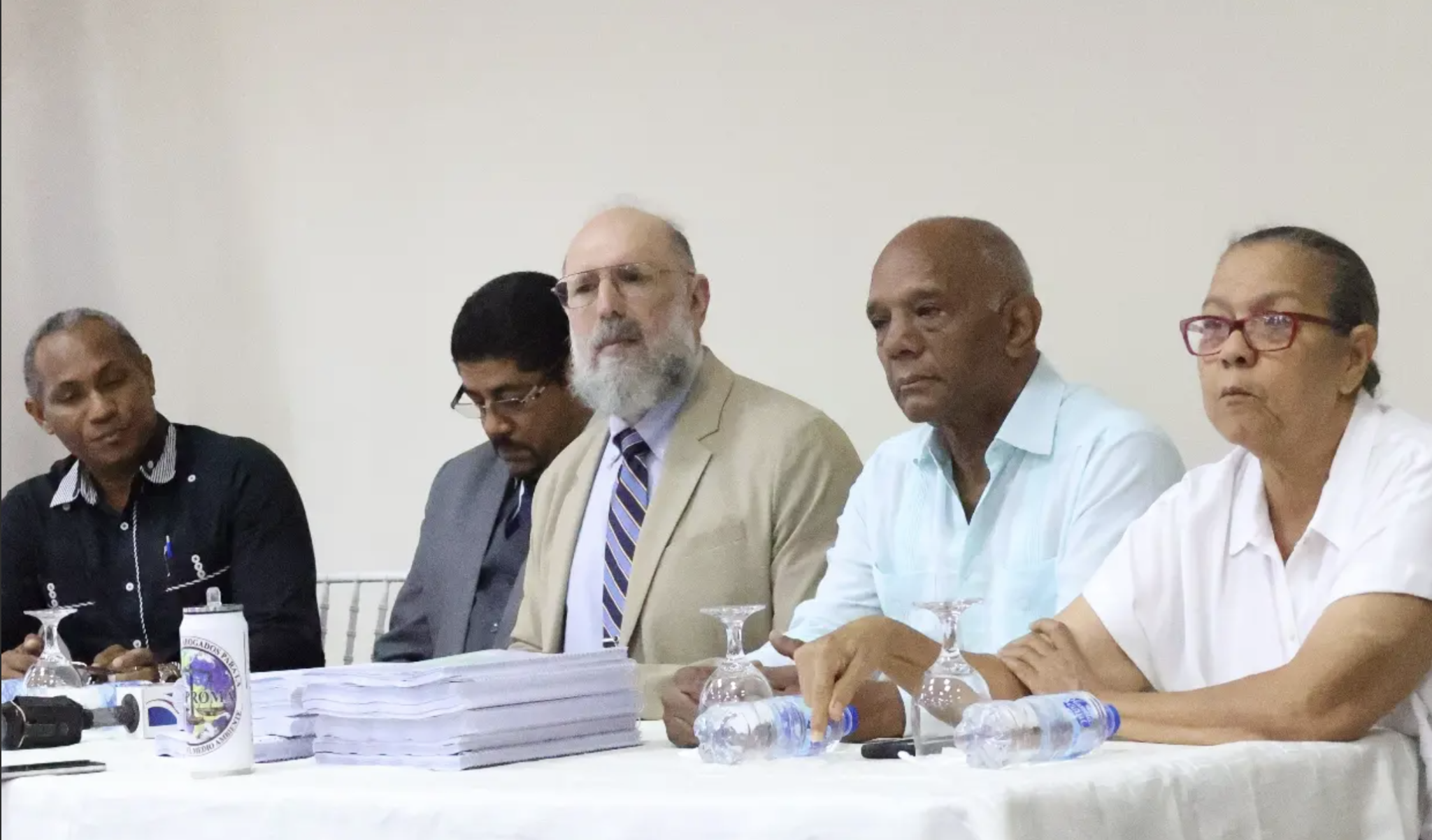 Mining expert foresees fatal damage with tailing dam | DR1.com