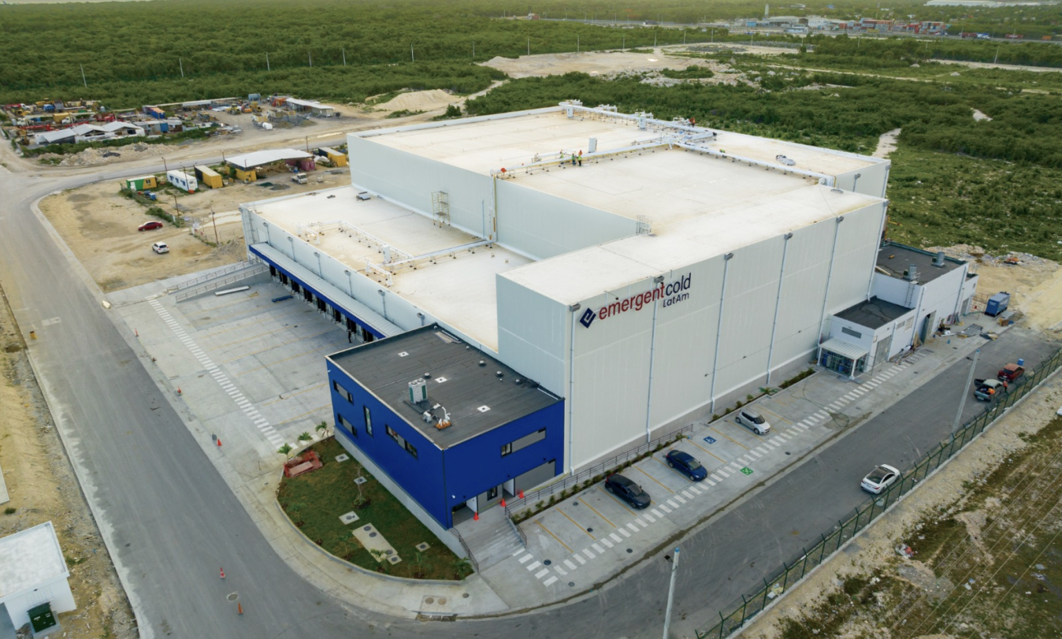Cold storage services expanded at Caucedo | DR1.com