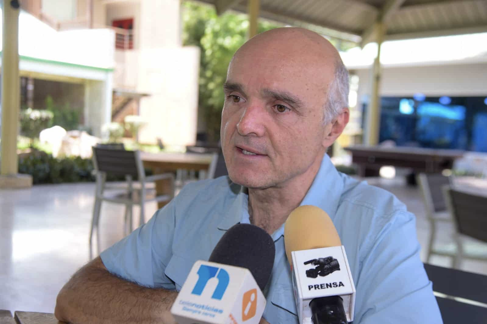 UN representative is hopeful action will be taken to revert situation ...