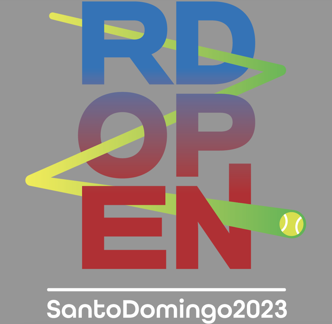 Quality tennis play: RD Open in Santo Domingo | DR1.com