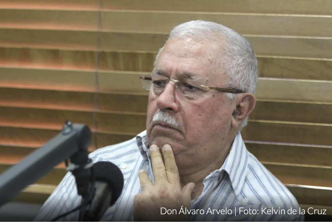 Radio commentator Alvaro Arvelo passes away | DR1.com