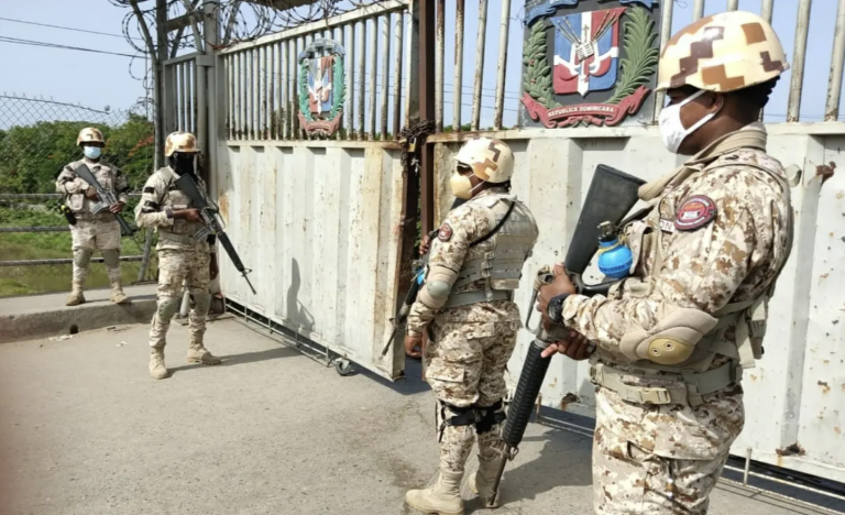 Dajabon border continues closed; authorities await action regarding ...